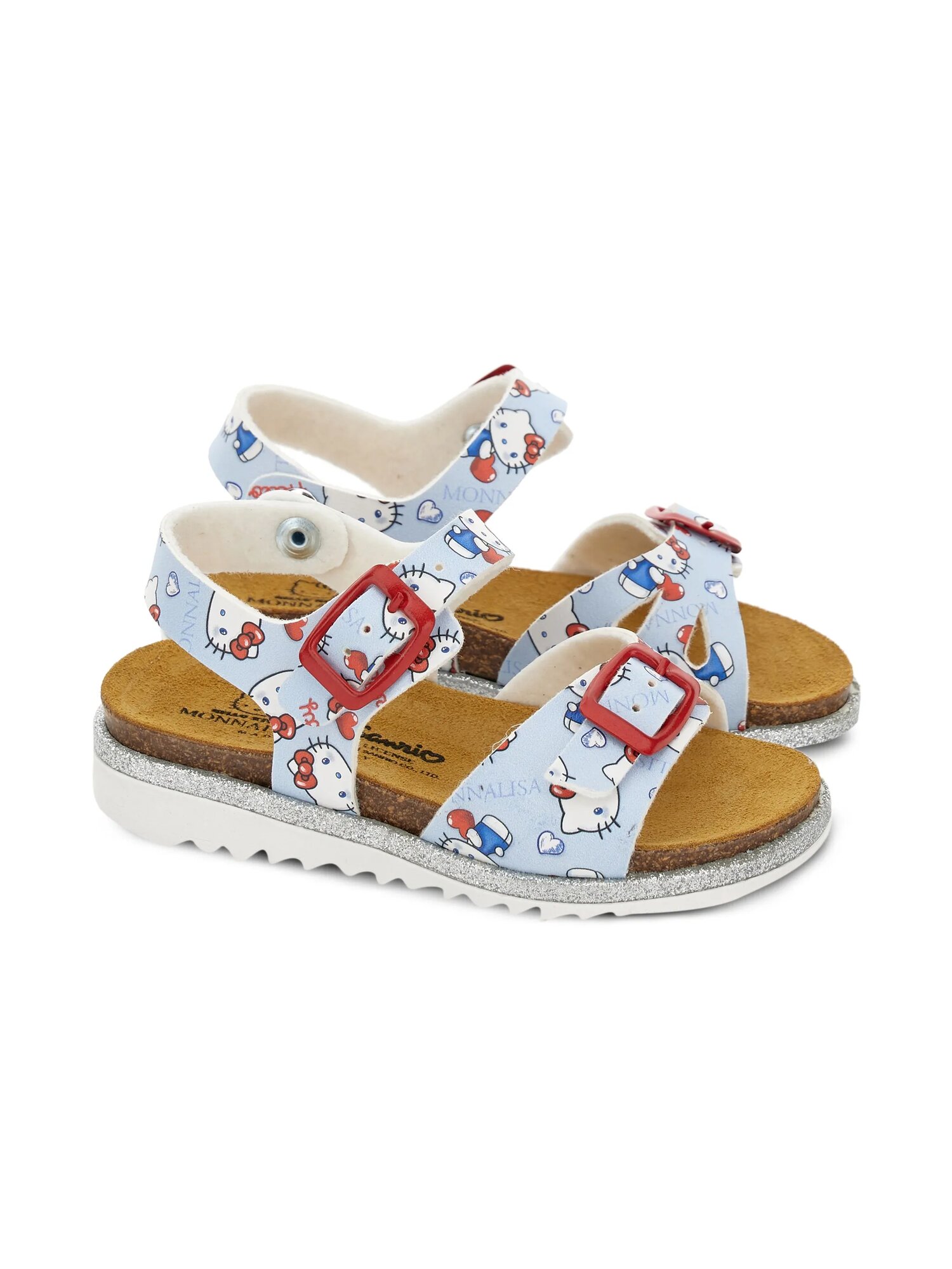 Босоножки Hello Kitty