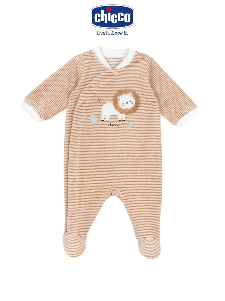 Комбинезон Осень-зима 2025