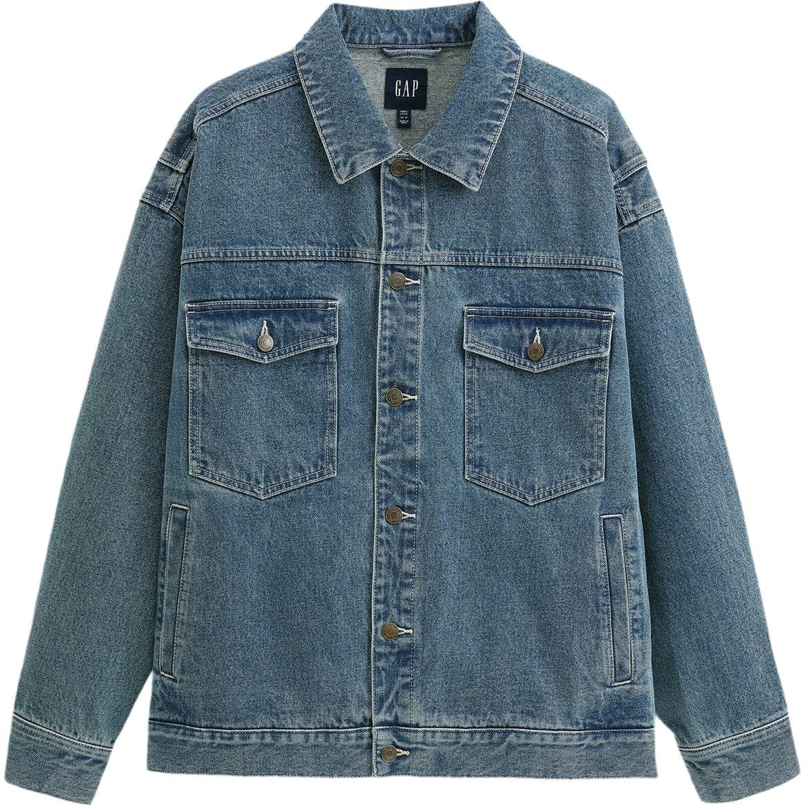 Куртка джинсовая