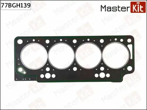 Прокладка ГБЦ Renault R19/Clio/Megane, Volvo 460/S40/V40 1.9TD 91>