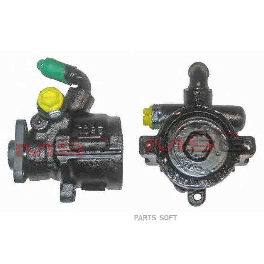 Насос ГУР новый JEEP Cherokee 2001-2007 JP003 от официального дистрибьютора, MSG, артикул JP003