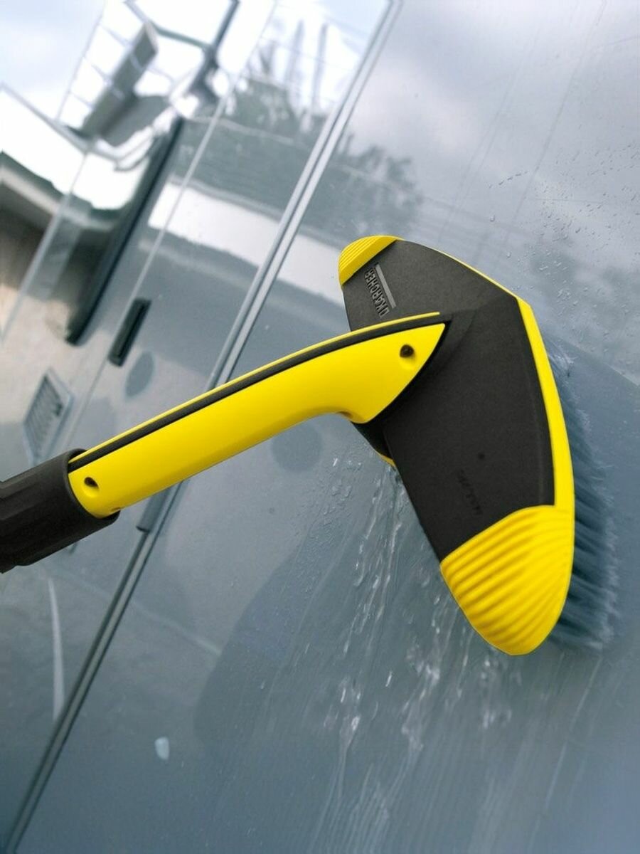 Мягкая щетка WB 60, для минимоек Karcher K2-K7 артикул 2.644-015.0