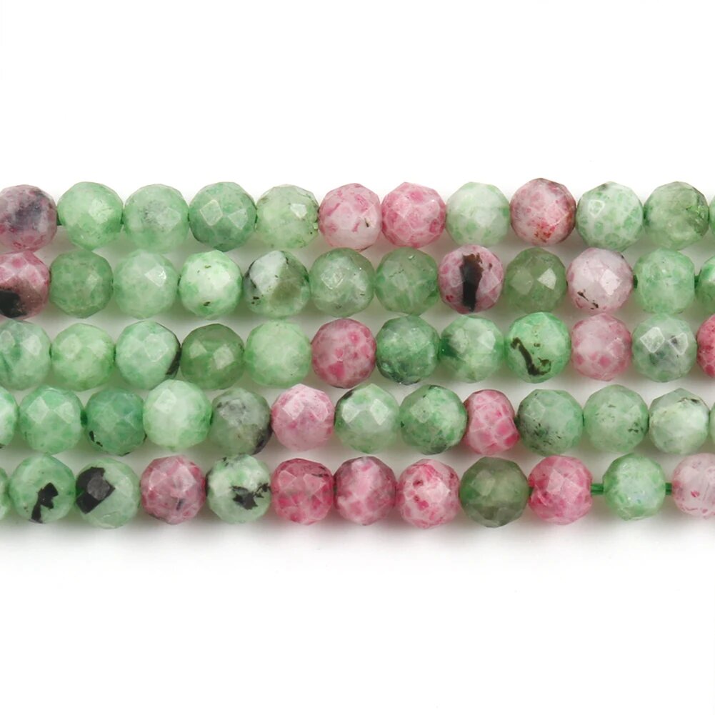 Синие сапфировые бусины Xilitata 2 3 4 мм