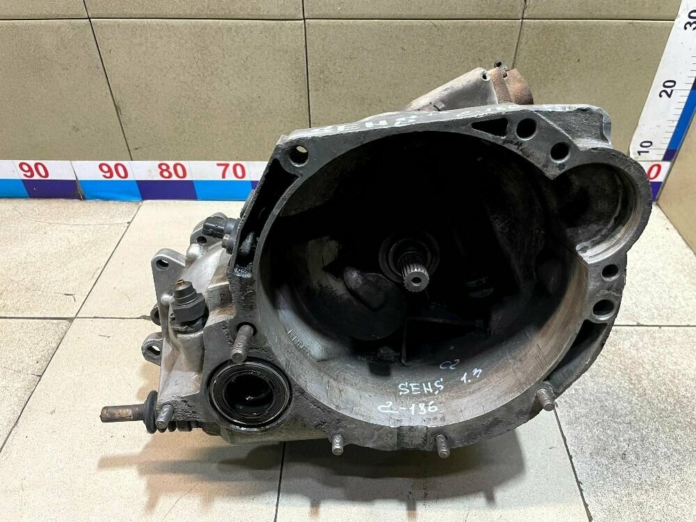 Механическая коробка передач Заз Sens 3011700010