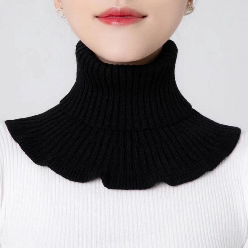 Шарф-манишка