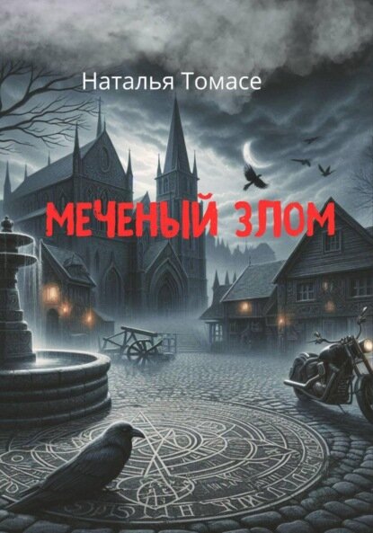 Меченый злом [Цифровая книга]