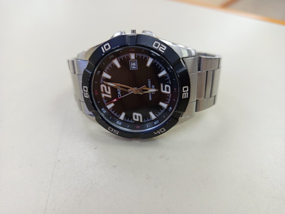 Наручные часы CASIO, белый