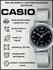 Наручные часы CASIO, сталь