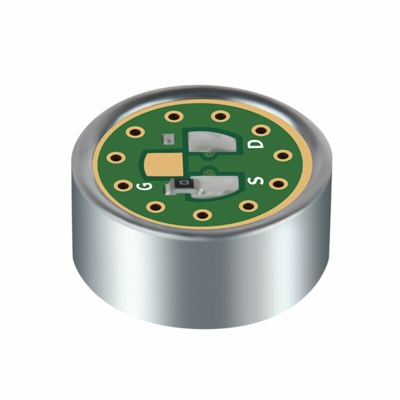 DR1407A одноточечный электретный микрофон с сердечником конденсаторного микрофона