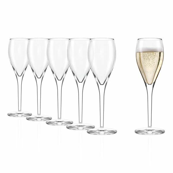 Набор бокалов (6шт) Для дегустации Шампанского Vinea Stolzle 145мл