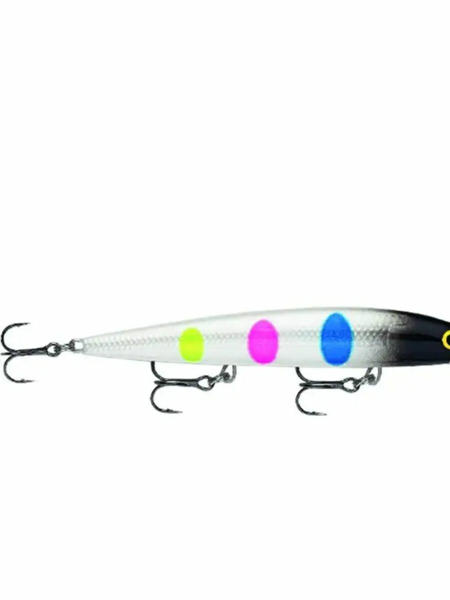 Воблер для рыбалки RAPALA Husky Jerk Down Deep12#BWB