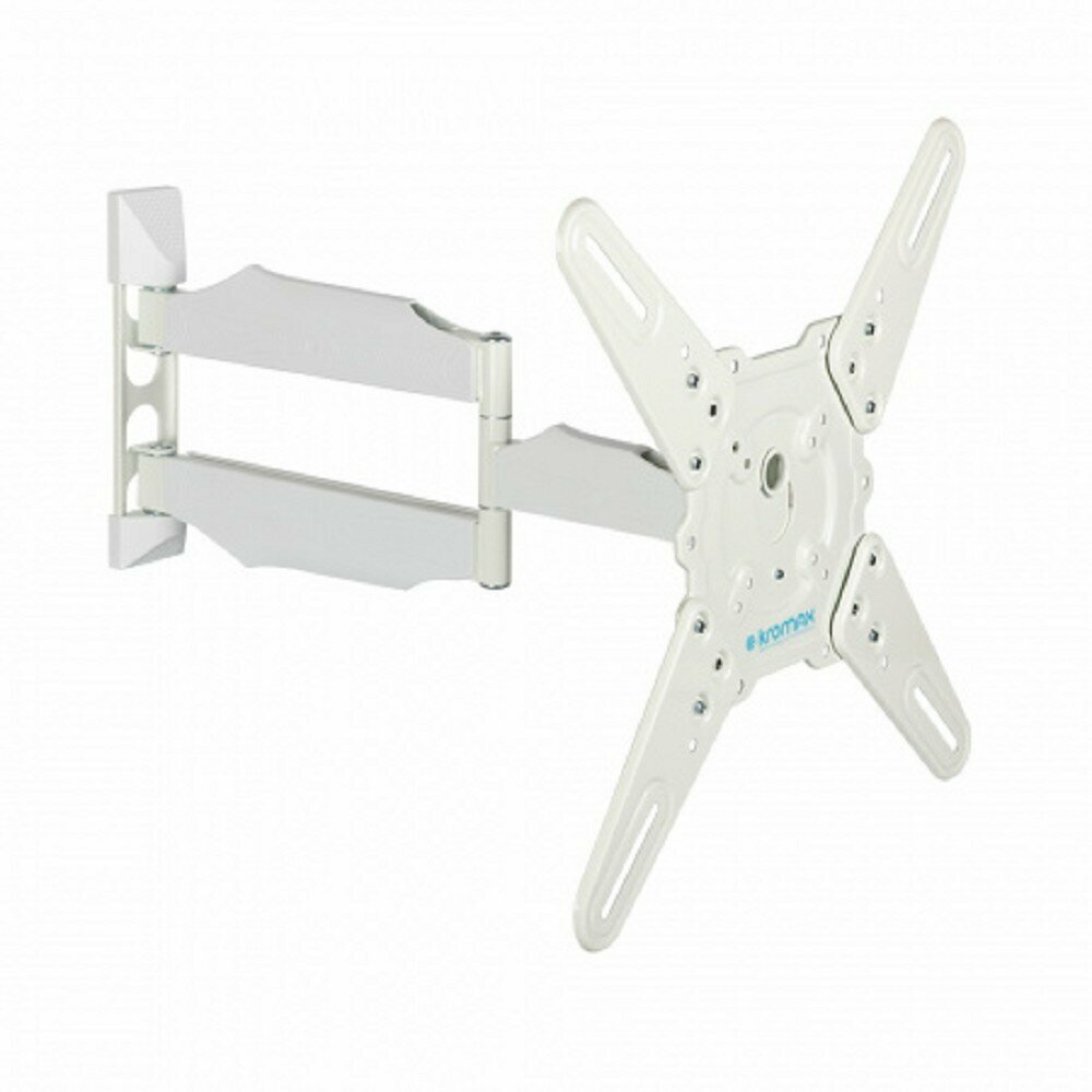 Кронштейн для ТВ Kromax ATLANTIS-40 22-65" Белый