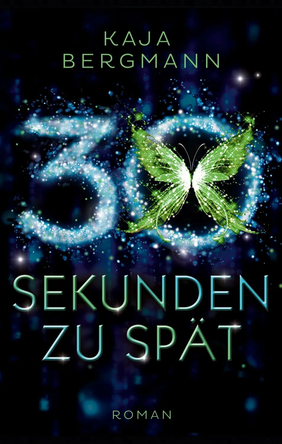 30 Sekunden zu spät [Цифровая книга]