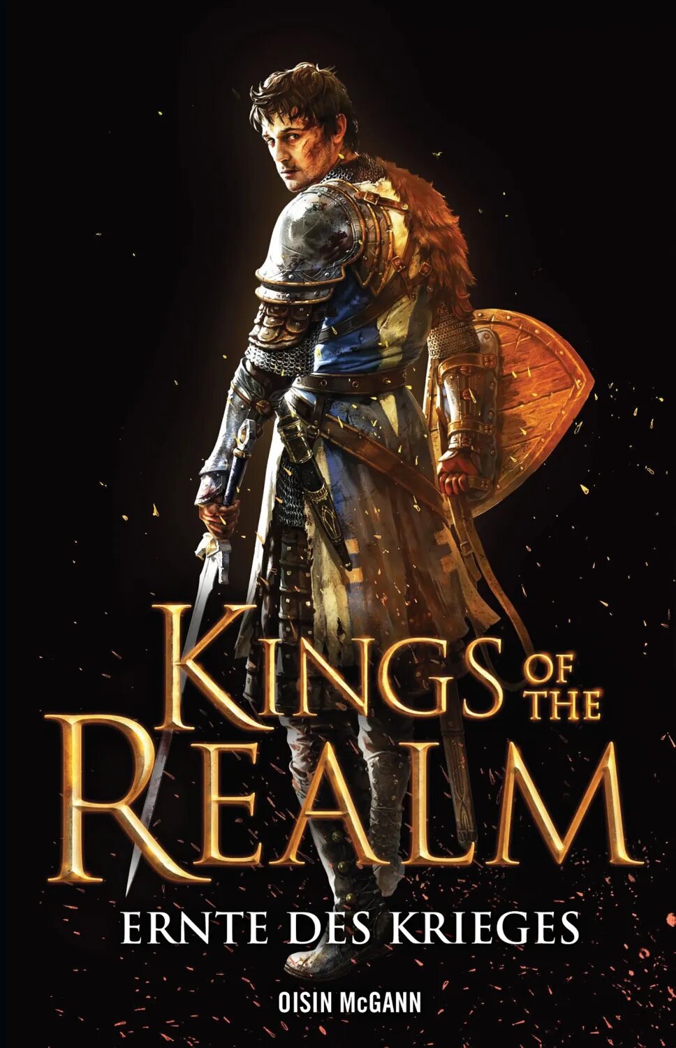 Kings of the Realm: Ernte des Krieges [Цифровая книга]