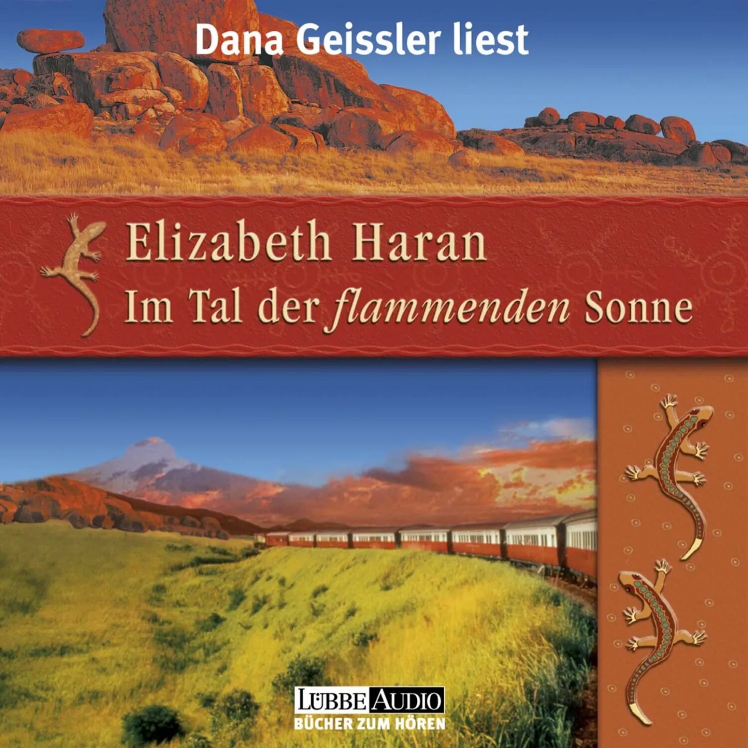 Im Tal der flammenden Sonne [Аудиокнига]
