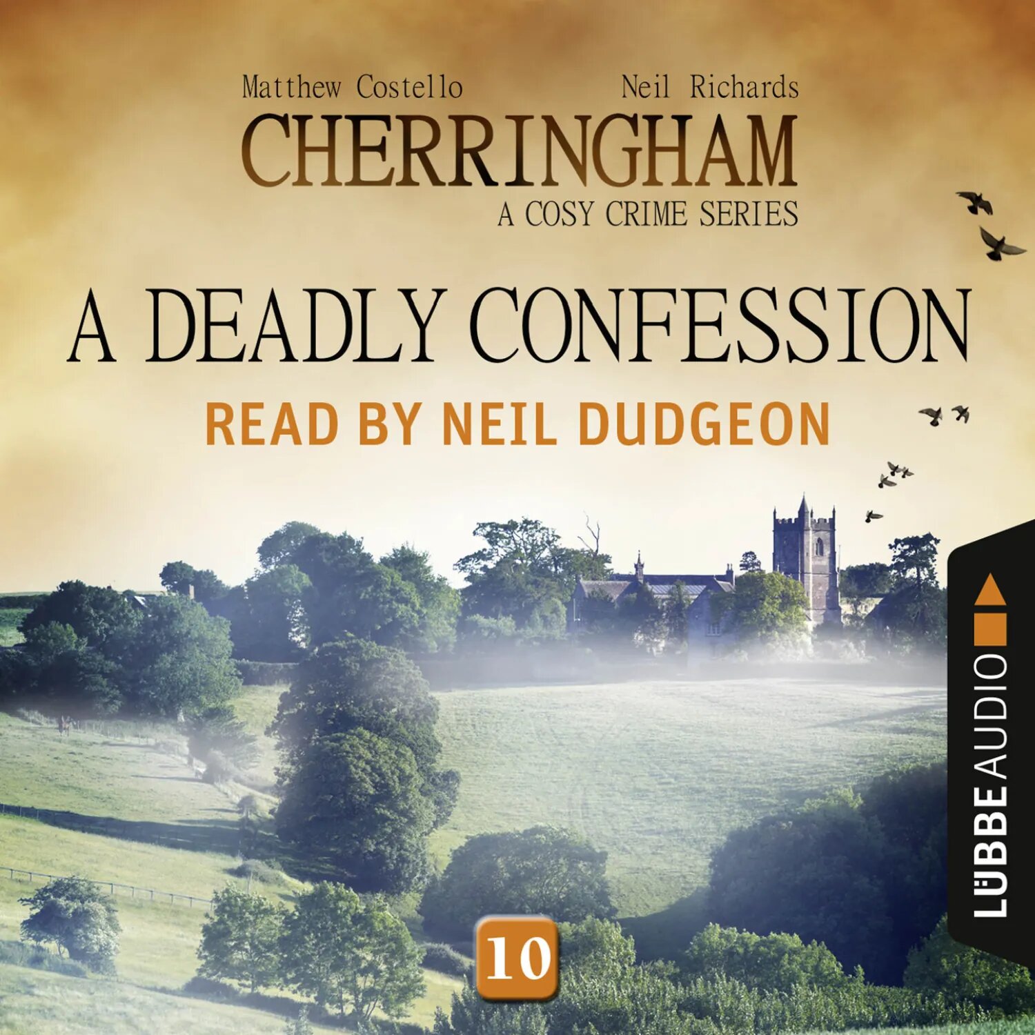 A Deadly Confession - Cherringham - A Cosy Crime Series: Mystery Shorts 10 (Unabridged) [Аудиокнига]
