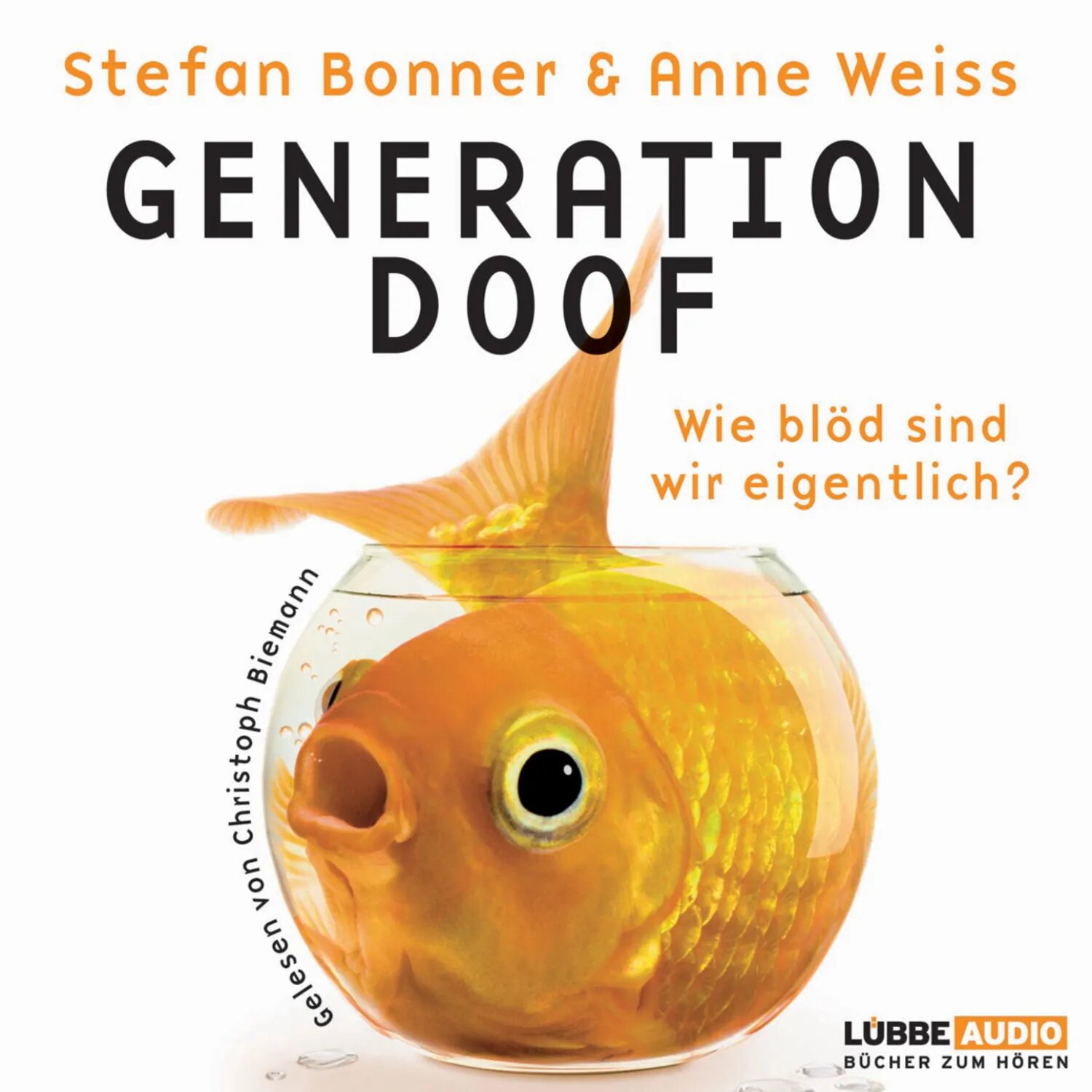 Generation doof [Аудиокнига]