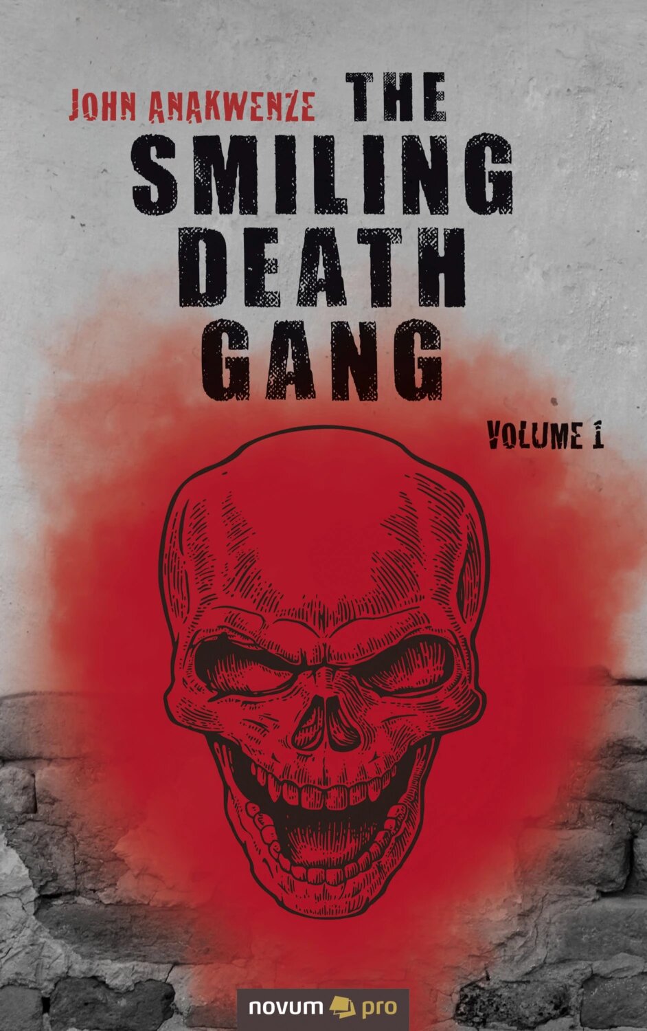 The Smiling Death Gang [Цифровая книга]