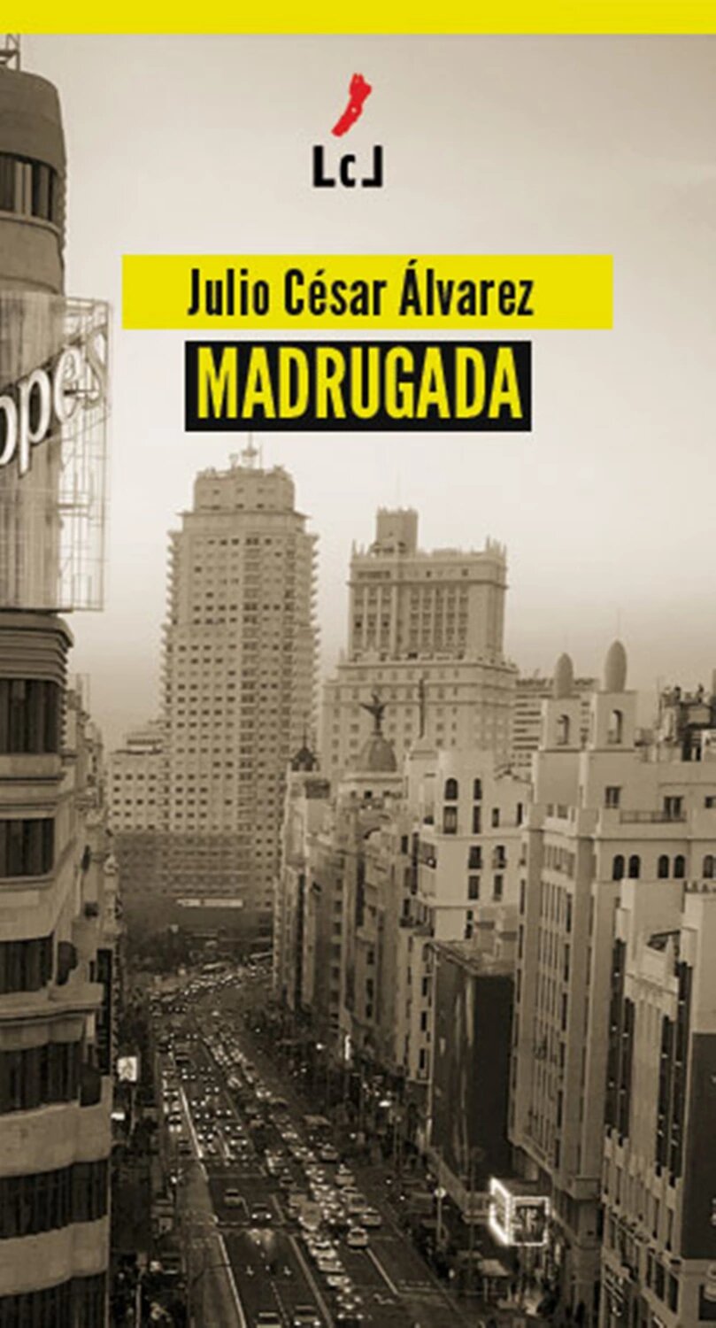 Madrugada [Цифровая книга]