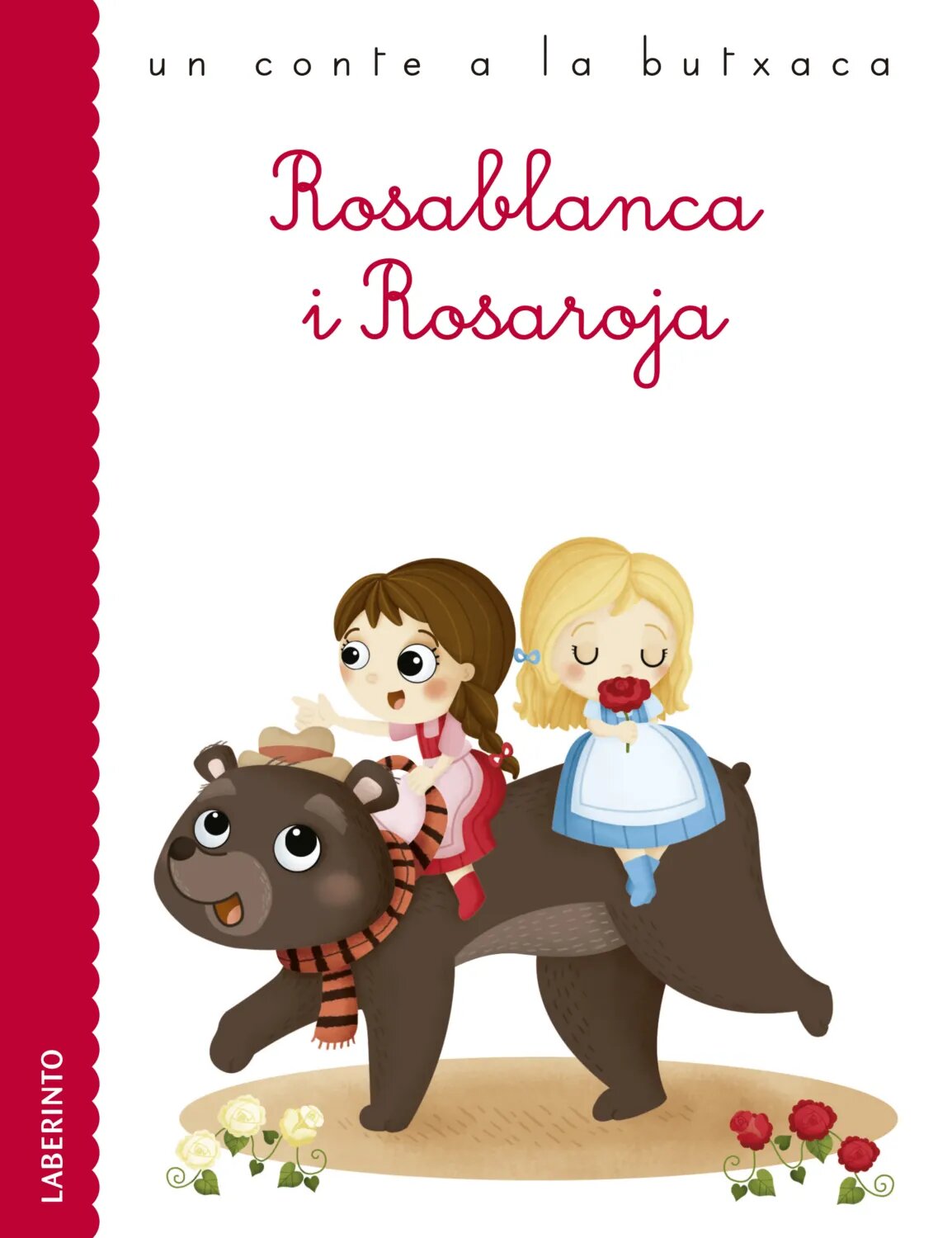 Rosablanca i Rosaroja [Цифровая книга]
