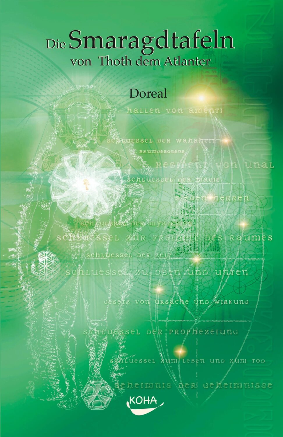 Die Smaragdtafeln von Thoth dem Atlanter [Цифровая книга]