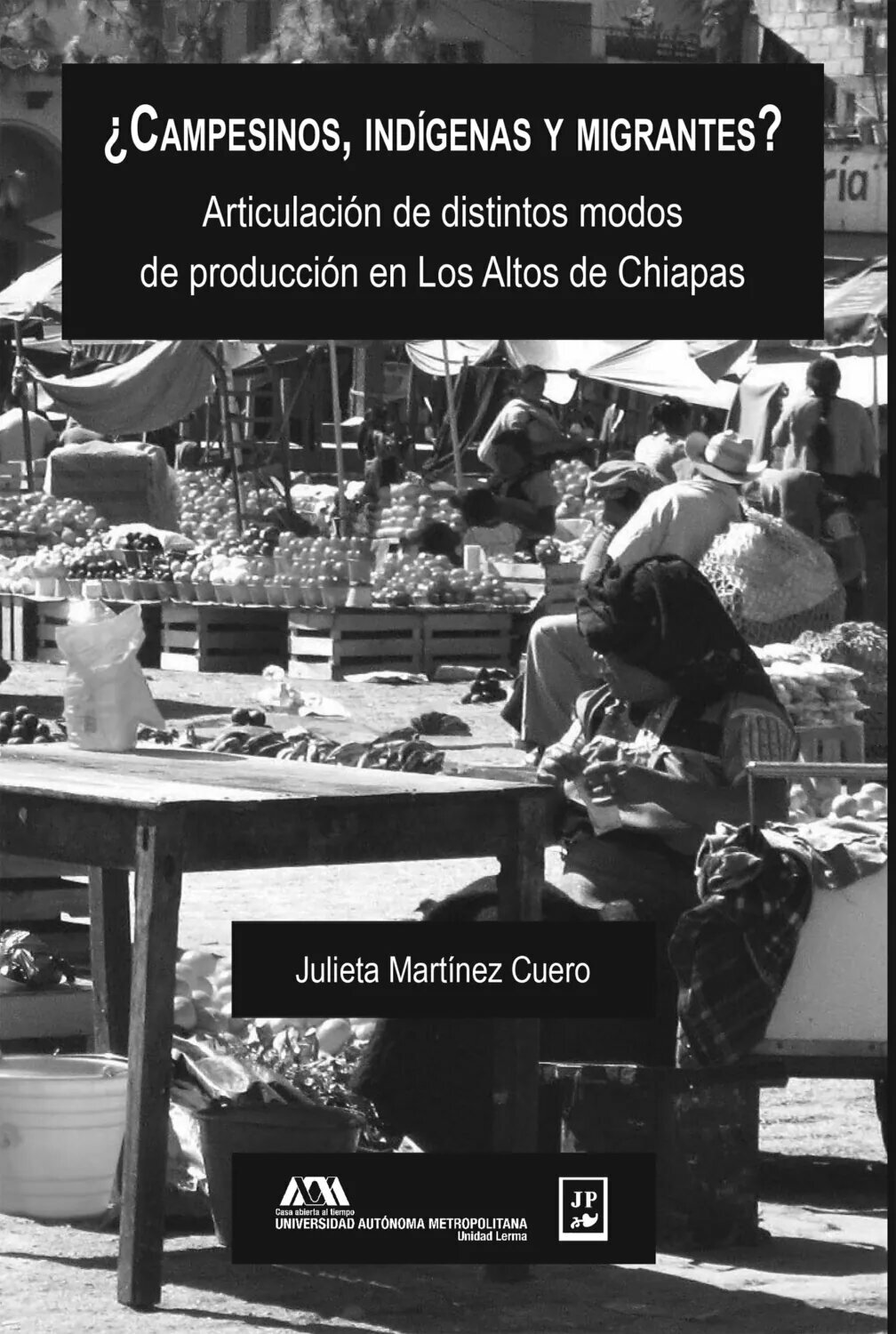 ¿Campesinos, indígenas y migrantes? [Цифровая книга]