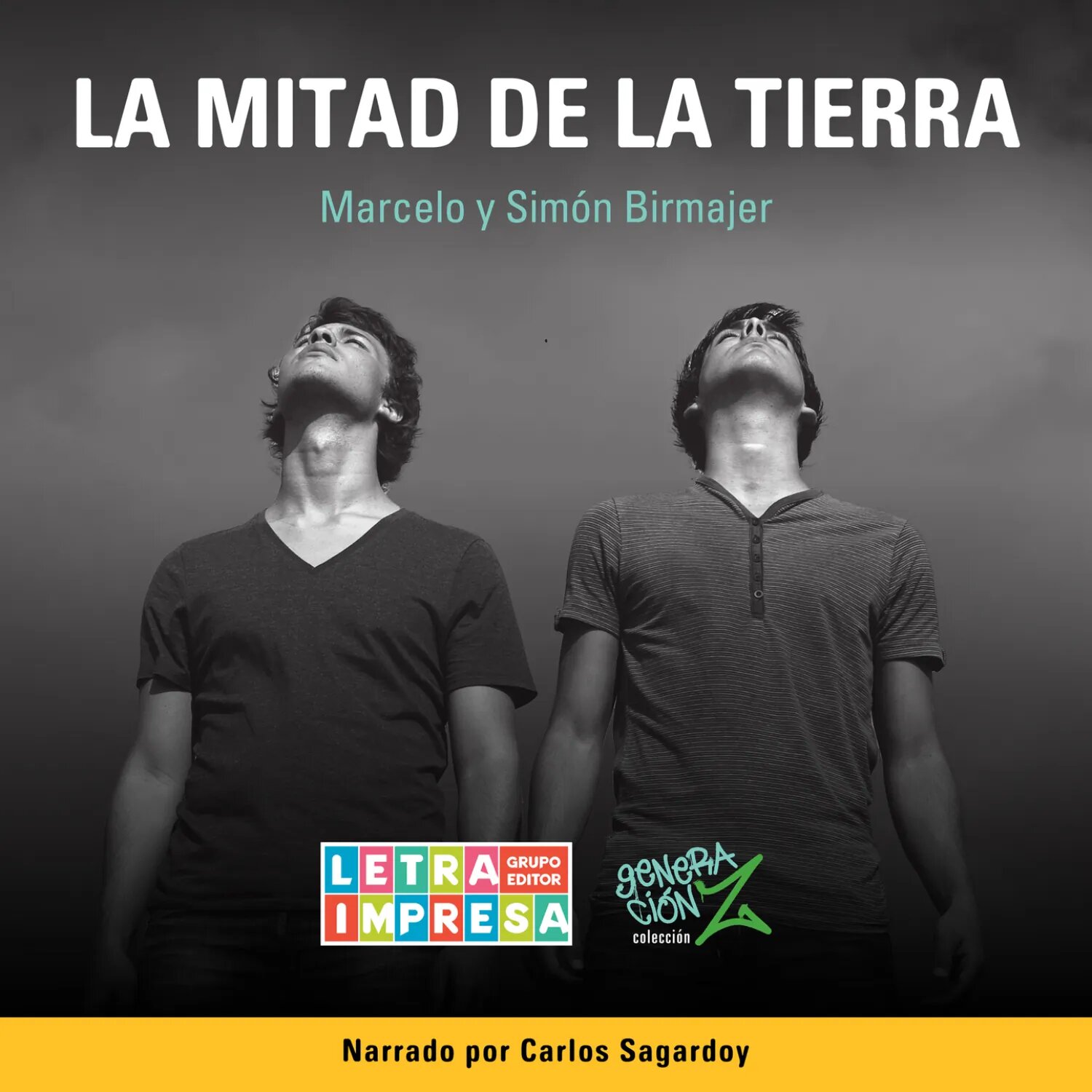 La mitad de la tierra [Аудиокнига]