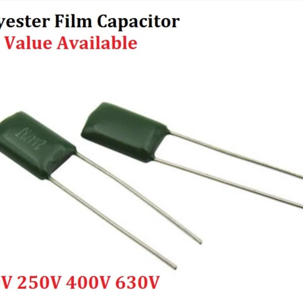 50 шт. плёночные конденсаторы 630В 2J223J 22NF 630V