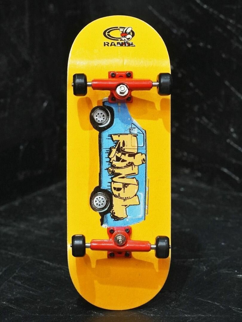 Фингерборд Randl Wagon 33 x 97 Low concave