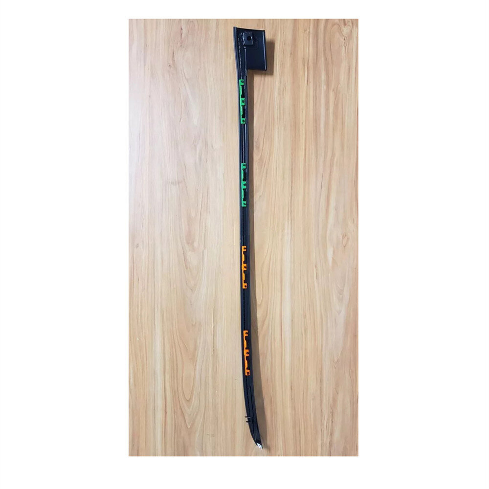 Левая передняя боковая накладка лобового стекла для Honda CR-V 2007-2011 (73162-Sxs-A01)