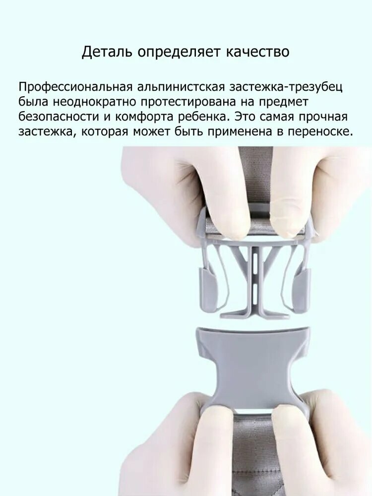 Рюкзак-переноска — фото 1