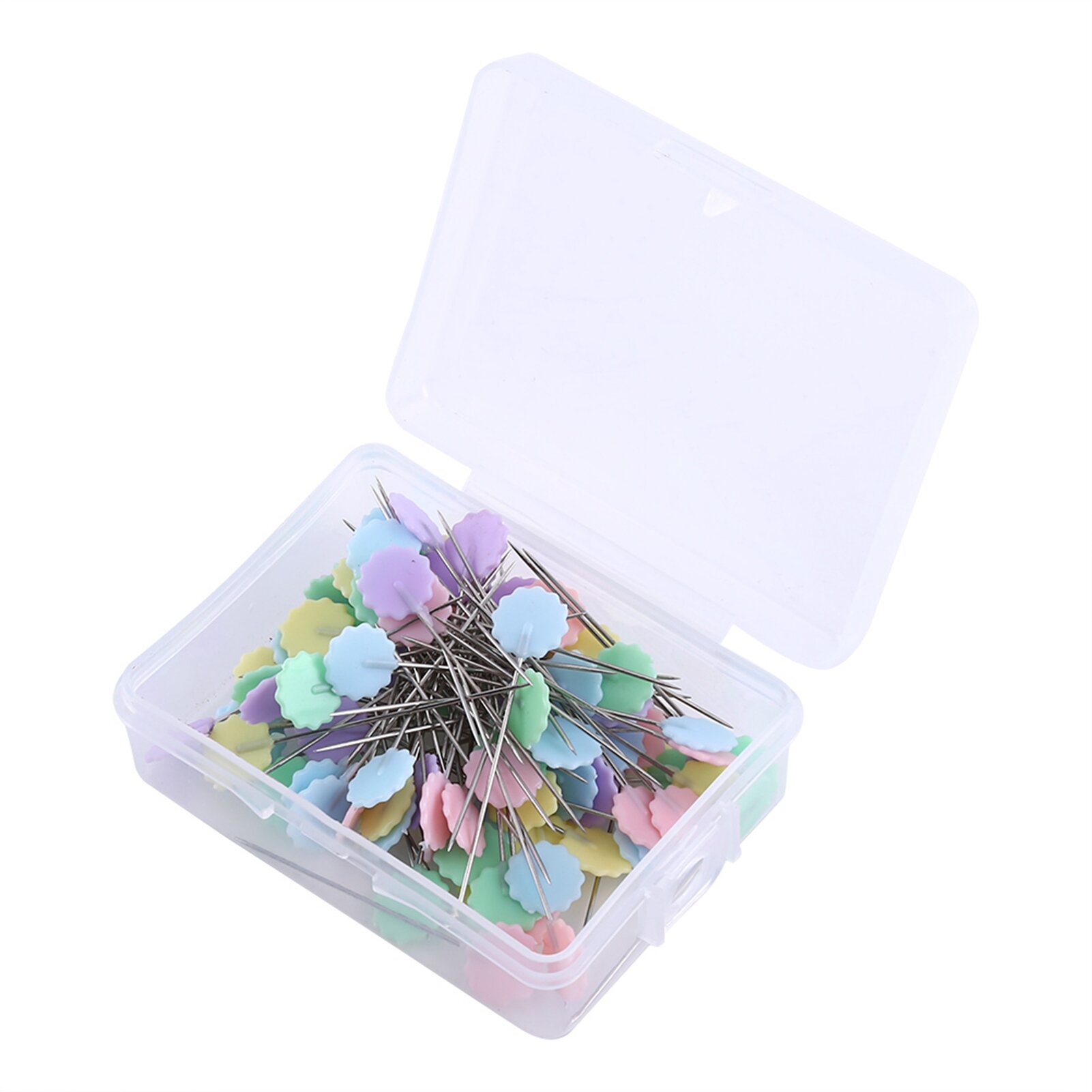 100pcs DIY Sewing Patchwork pins Quilting tool — фото 1