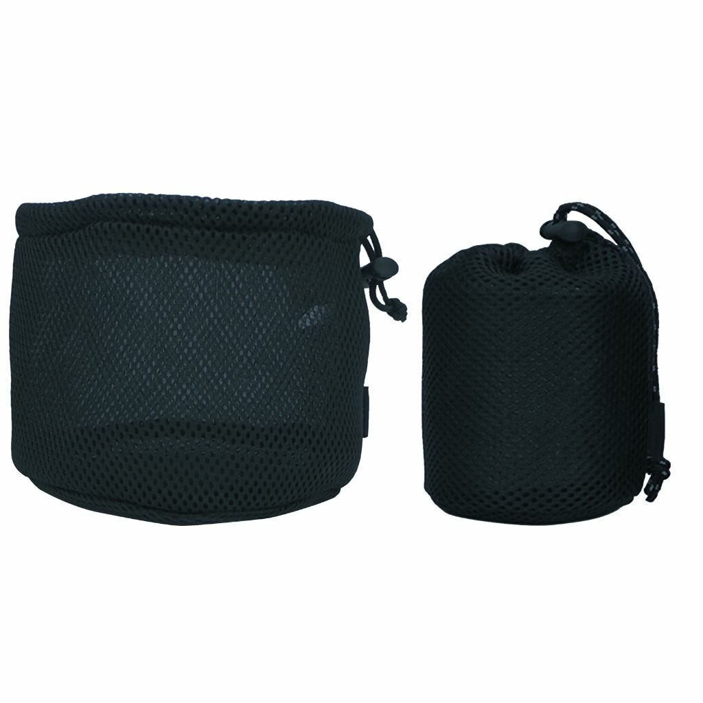 Походной посуды, Сумка для хранения чайника и посуды для пикника на открытом воздухе - 1 большая + 1 маленькая, 2 шт.