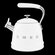 Чайник "smeg wheu", 2.3 л