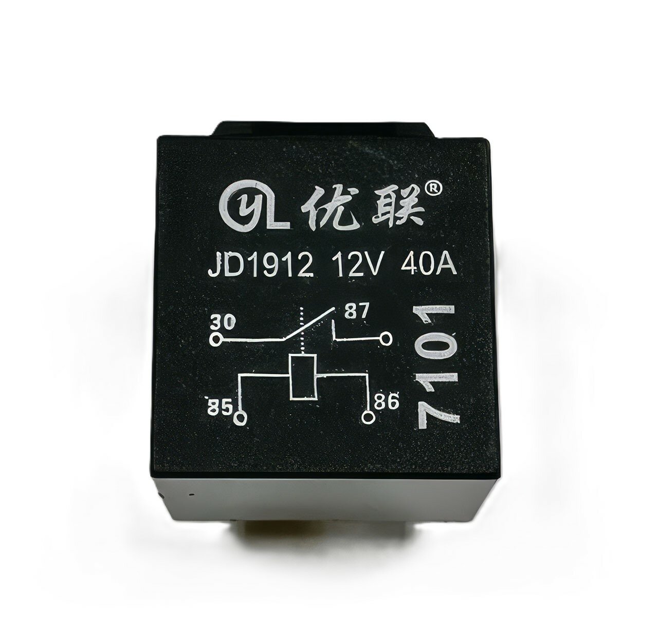 Реле кондиционера (53) Chery Amulet (Китай)