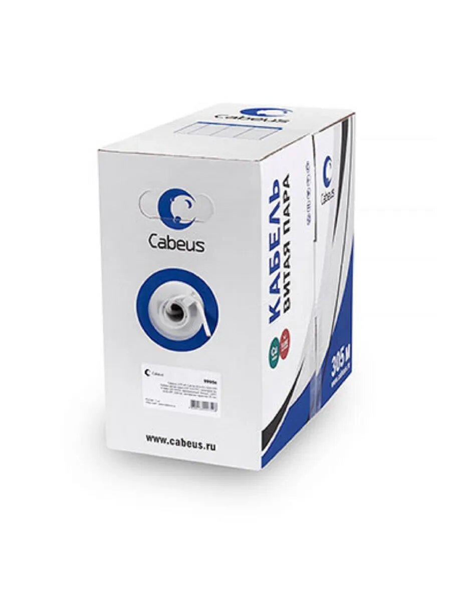 Витая пара кат.5e 305м