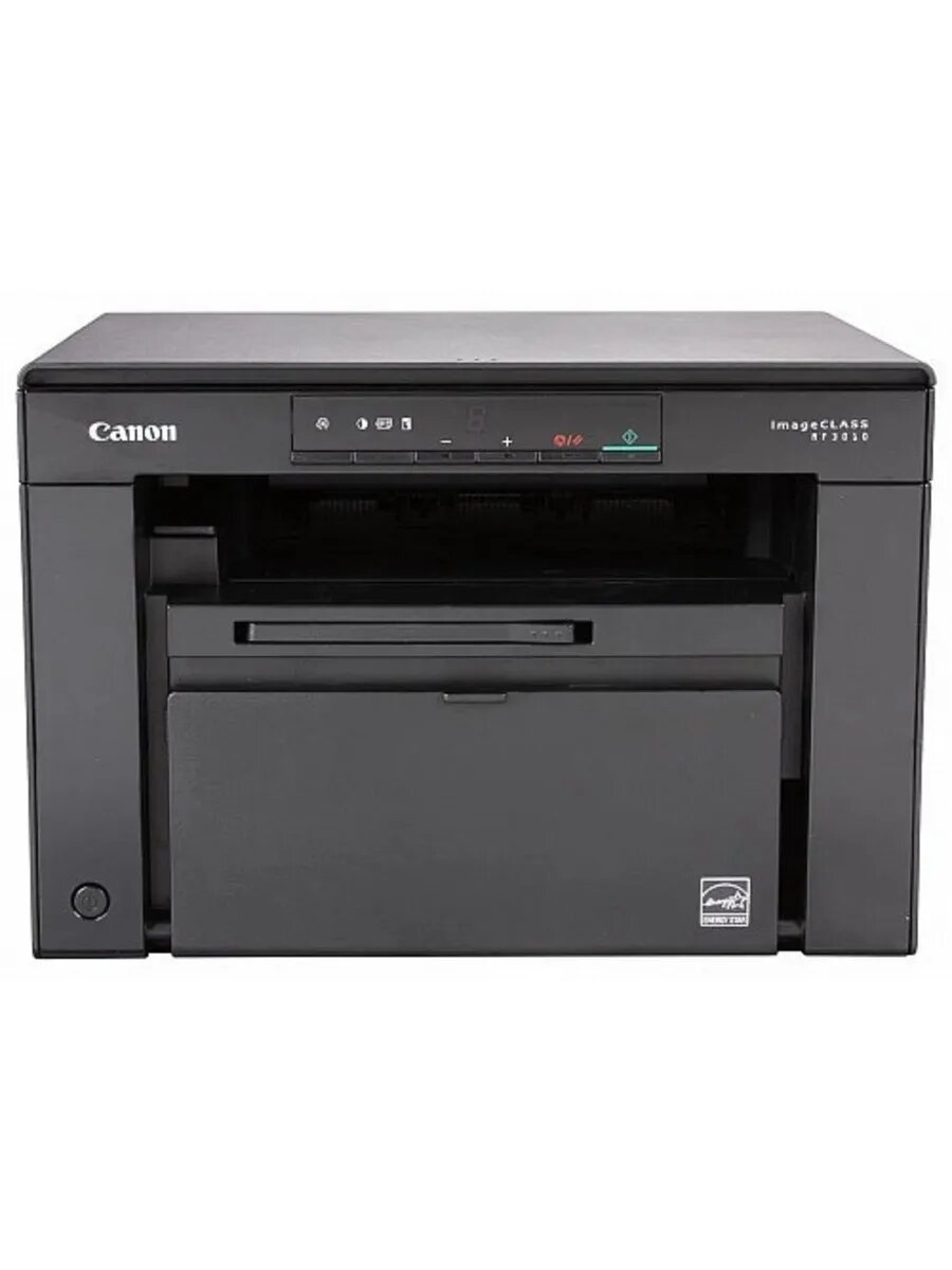 МФУ 3в1 imageCLASS MF3010 монохром, USB, 18 стр в мин
