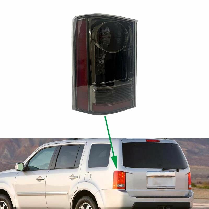 Фары автомобильные, 1 шт, арт. Honda Pilot 2009-2015 Tail Light