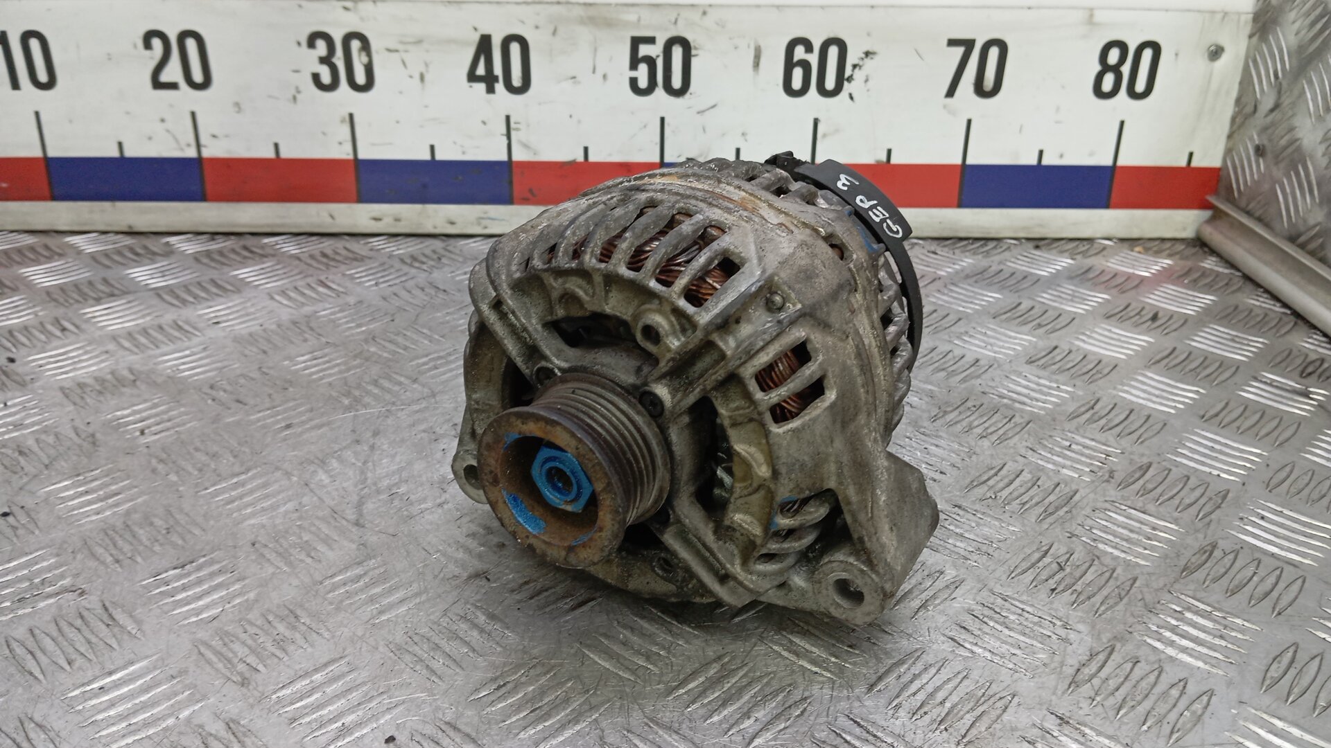 Генератор бензиновый MERCEDES BENZ CLK C209, Номер Б\Н