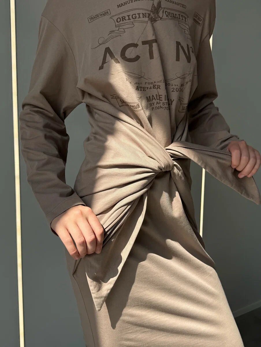 Платье ACT №1