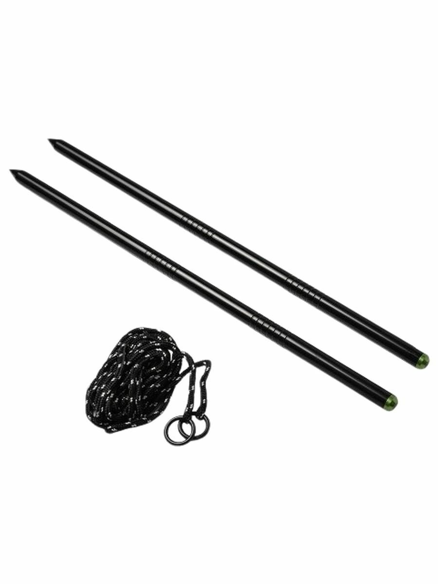 Колышки для клипсования EastShark 50 см