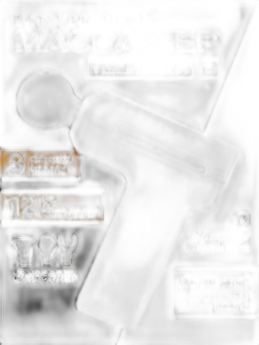 Перкуссионный массажер для тела Mijia mini 3