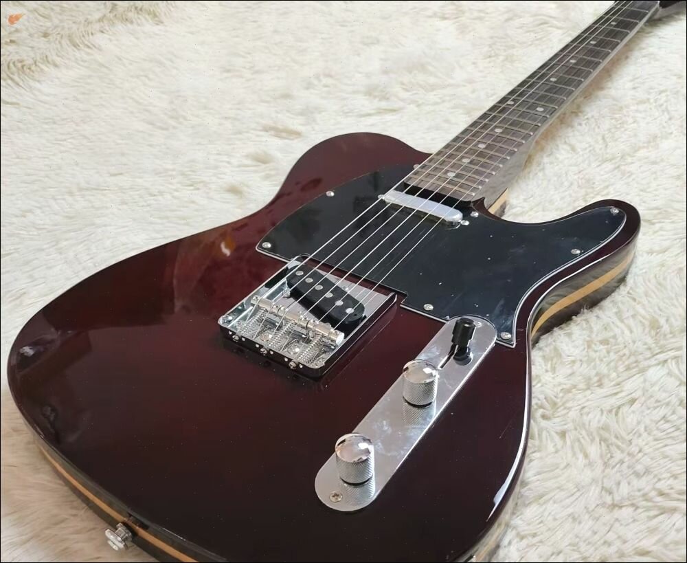 Электрогитара Fender TELE 6-струнная_TL-kjkj 6-струнная