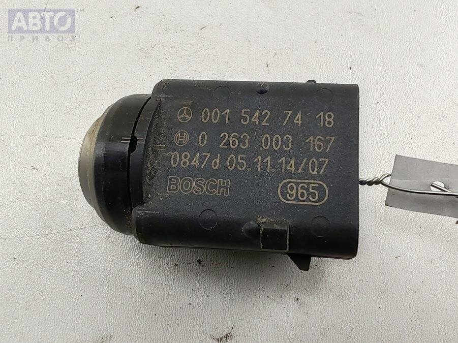 Датчик парковки (парктроник) передний Mercedes E-Class W211 (2002-2009)