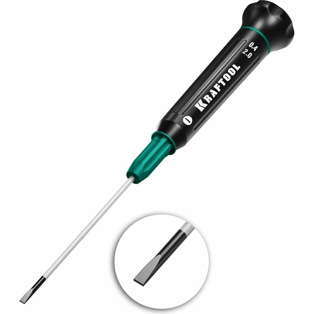 Отвертка для точных работ KRAFTOOL Precision