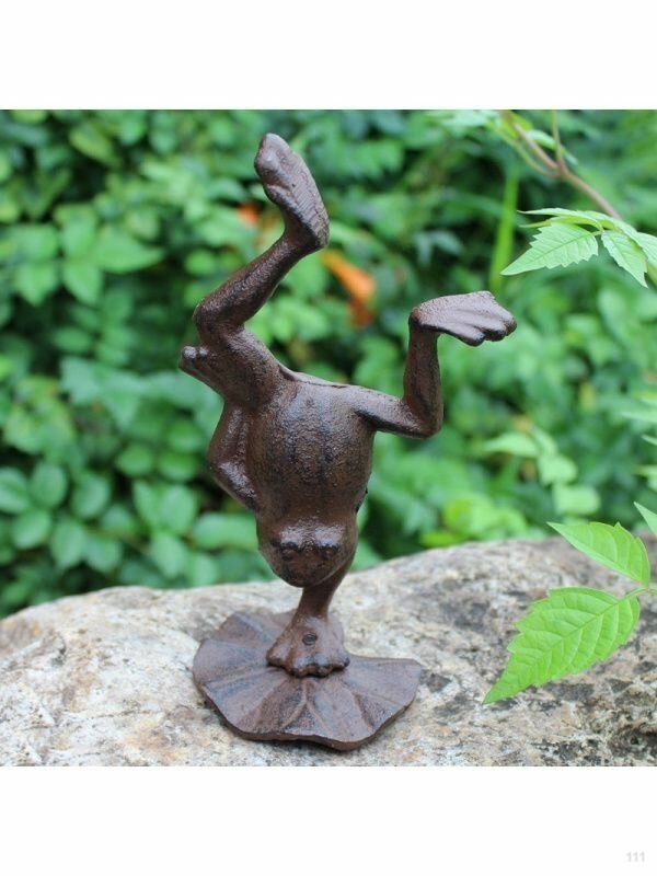 Фигурка садовая
