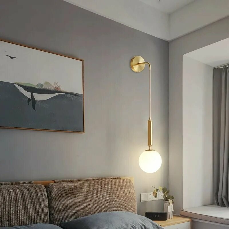 Настенный светильник, LED, 5 Вт