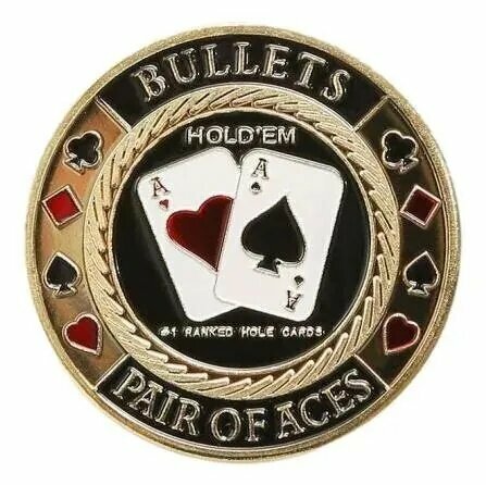 Хранитель карт Bullets (AA) — фото 1