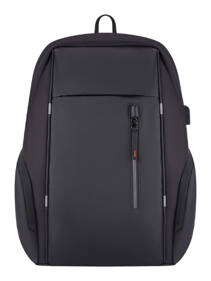 Рюкзак HB-1148-04 Henry Backer Черный