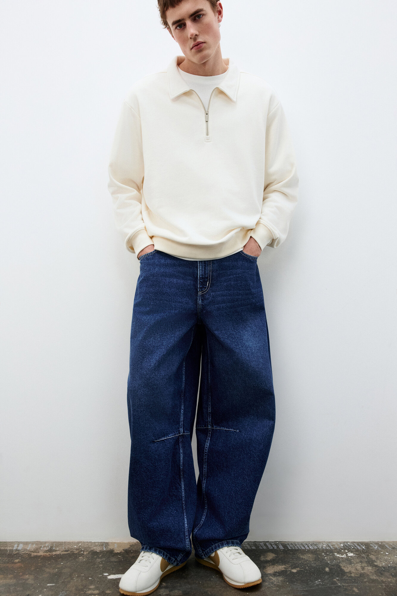 Джинсы Man Basic 